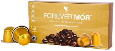 Forever MÓR Coffee capsules FLP MOR 670 | NaturLex